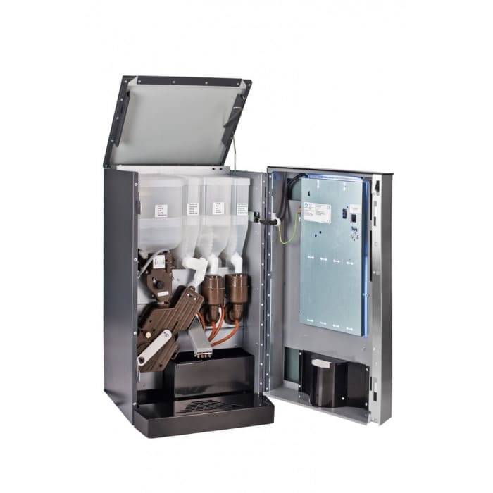 Настольный кофейный аппарат Jofemar Bluetec G23