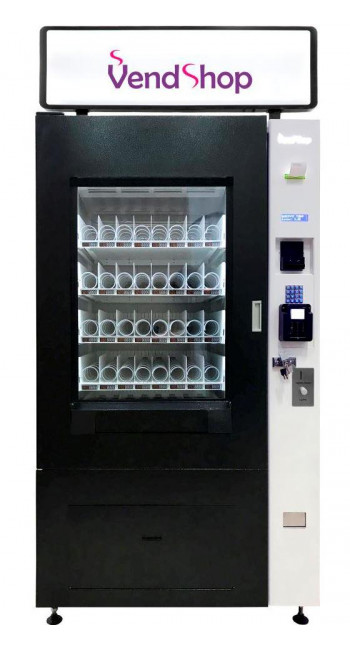 Автомат по продаже мороженого и любого штучного товара - купить ...